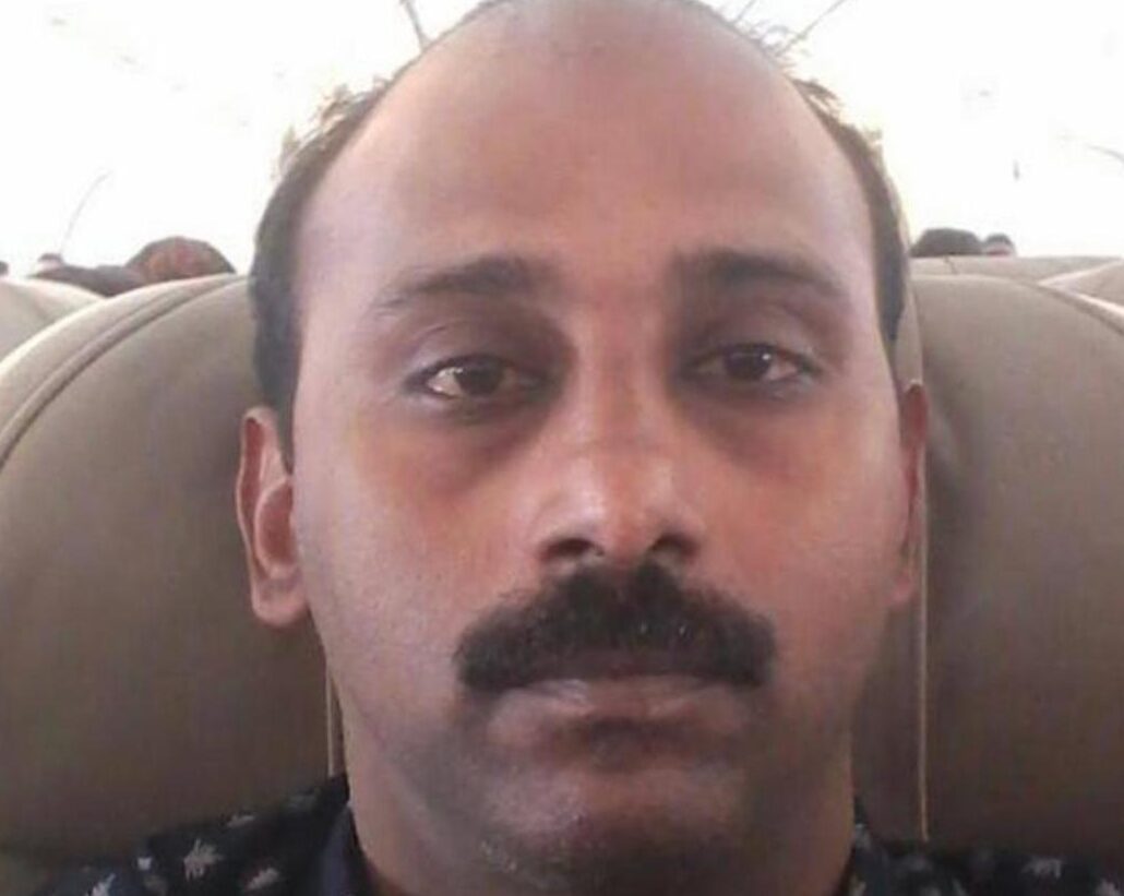 pandikkad native dies in jidhah