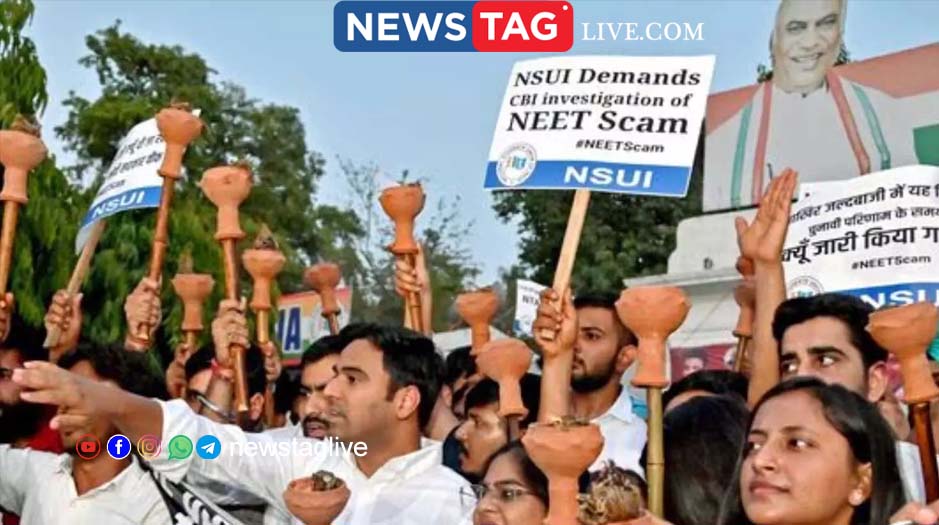 Nationwide student protest today over NEET exam irregularities; March ...