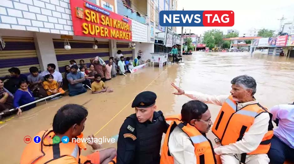 കേരളത്തില്‍ മഴ തുടരും; ആന്ധ്രയും തെലങ്കാനയും പ്രളയ ഭീതിയില്‍ | Rain ...